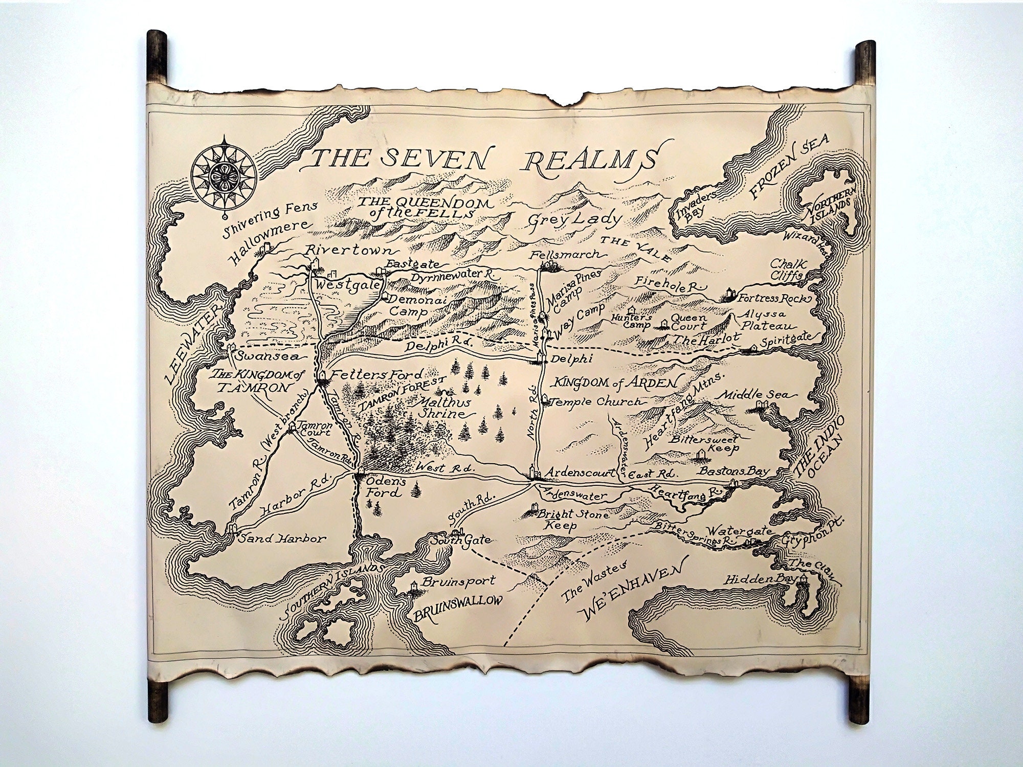 Sage Of The Six Realms