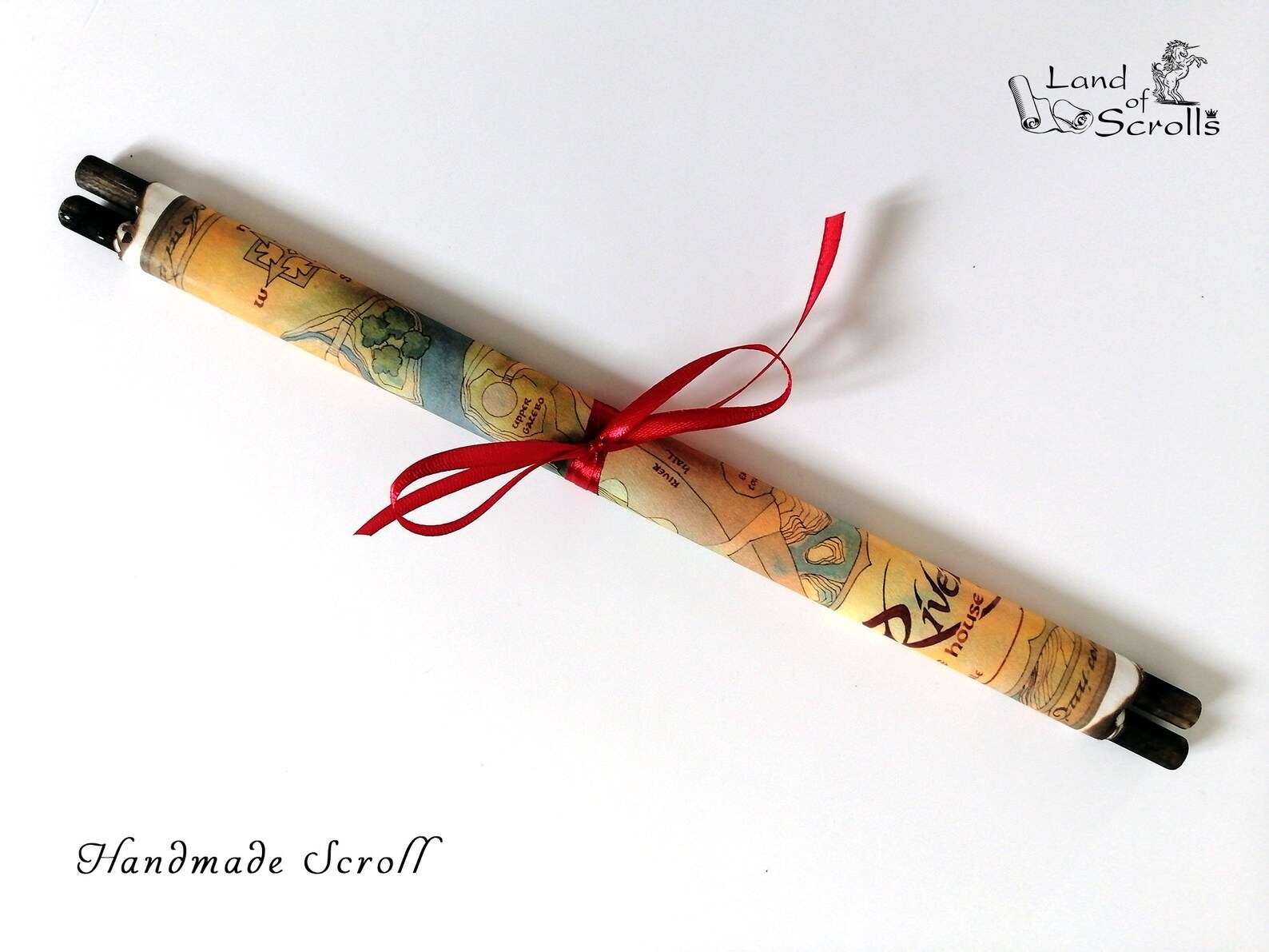 Map of Rivendell Lord of the Rings Map Middle Earth - Etsy