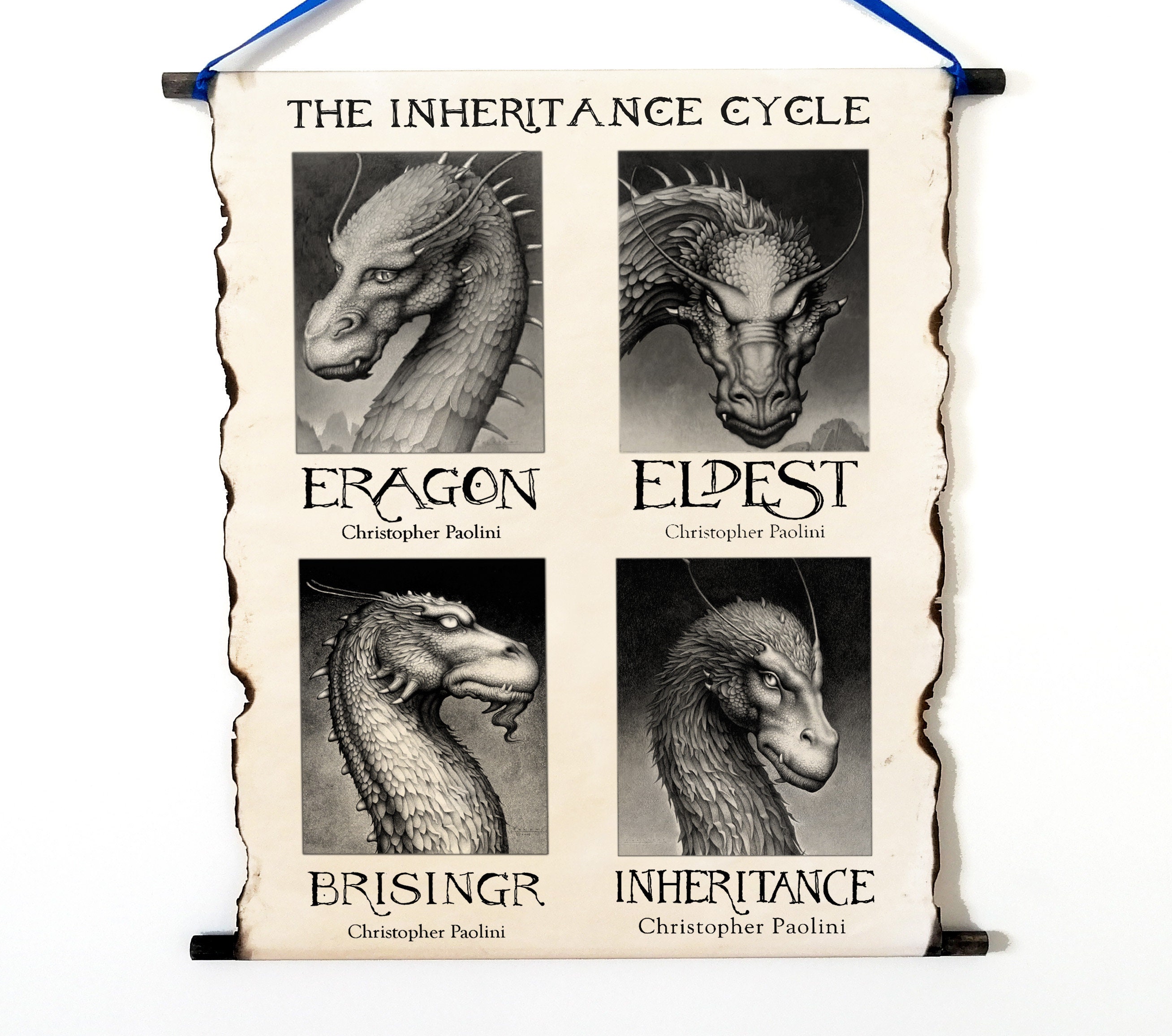 Eragon Character Drawings