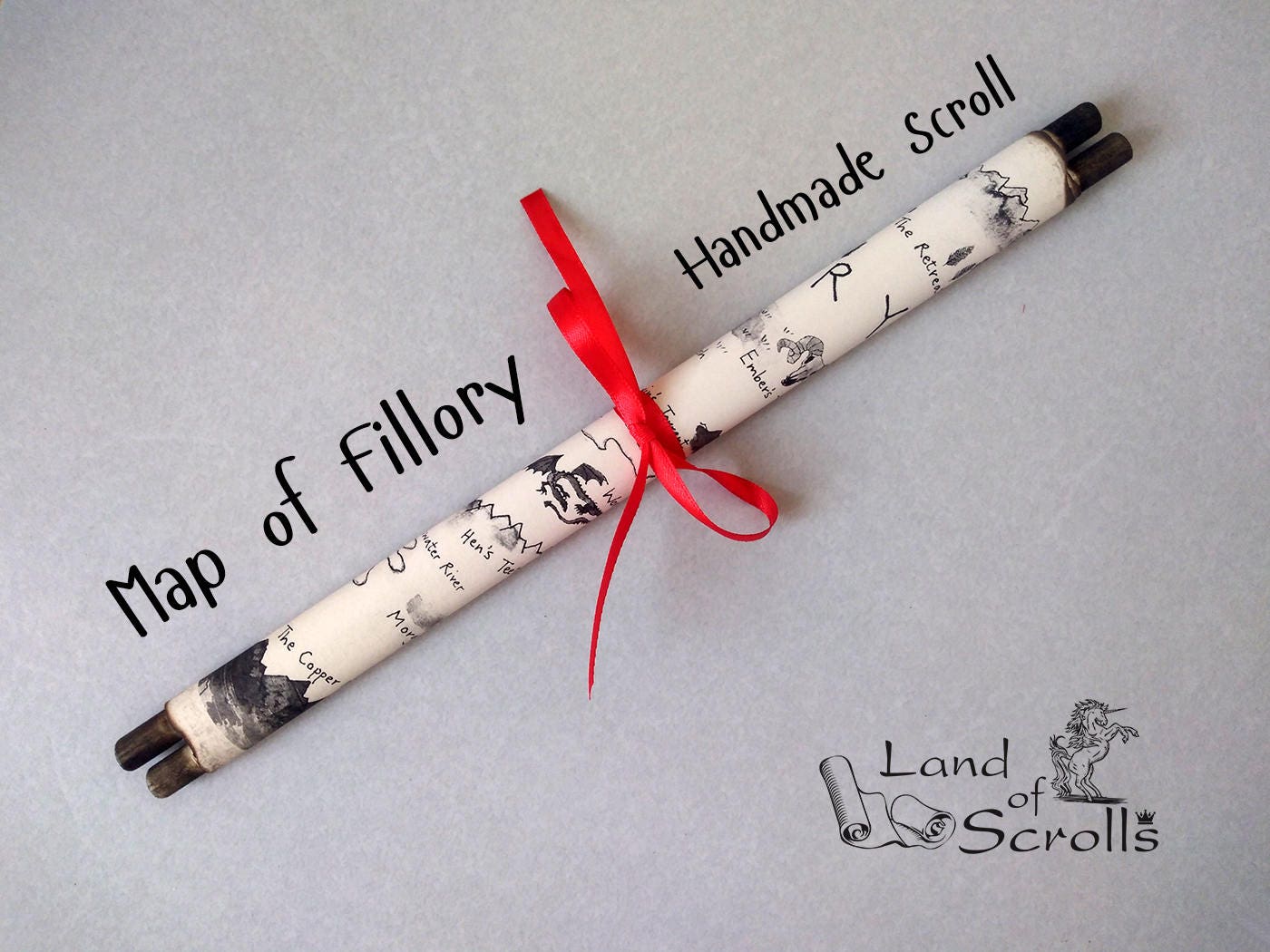 Map of Fillory The Magicians Map Quentin Coldwater Map | Etsy