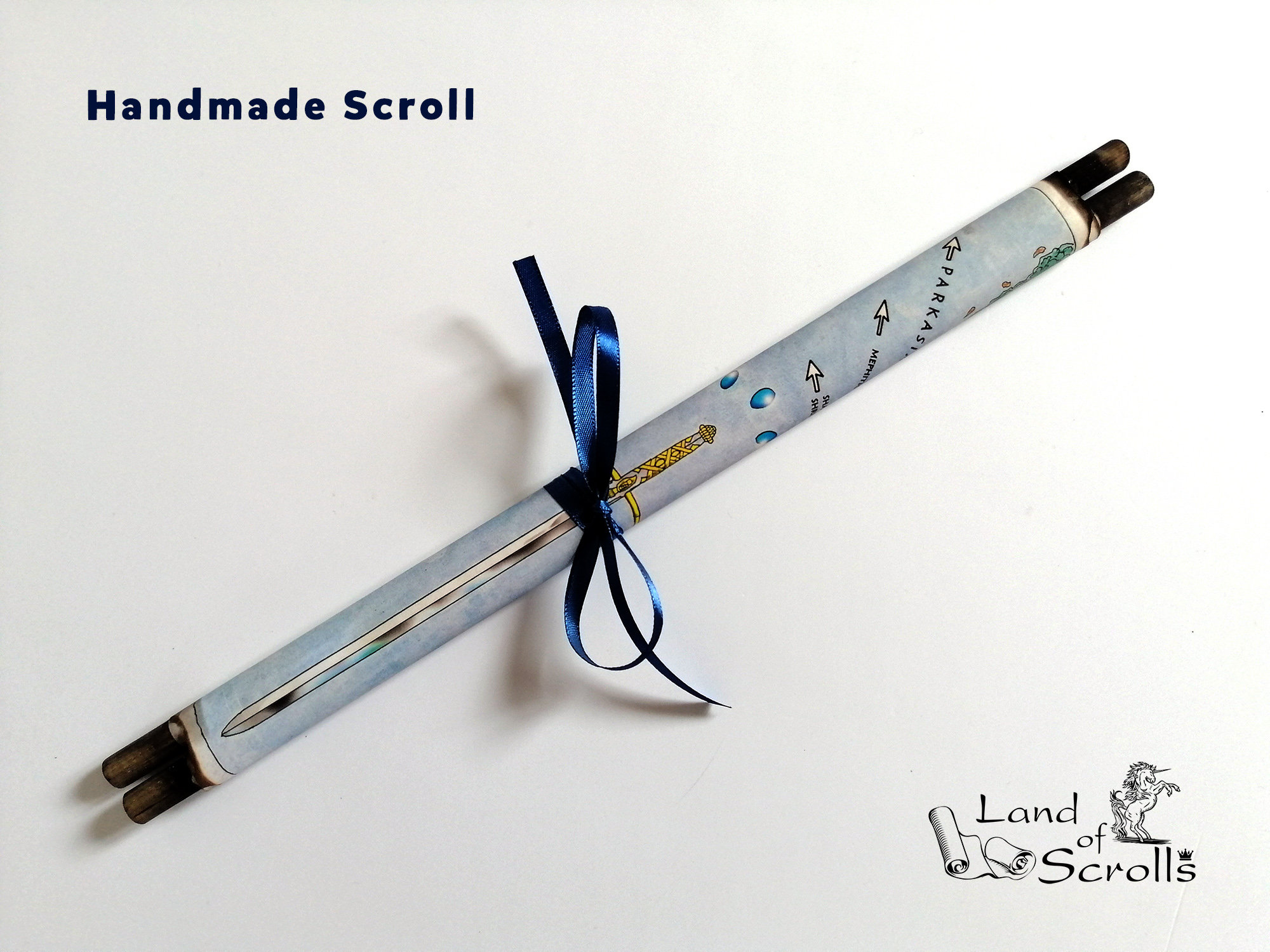 Shannara the Four Lands Map the Four Lands Map the Shannara - Etsy UK