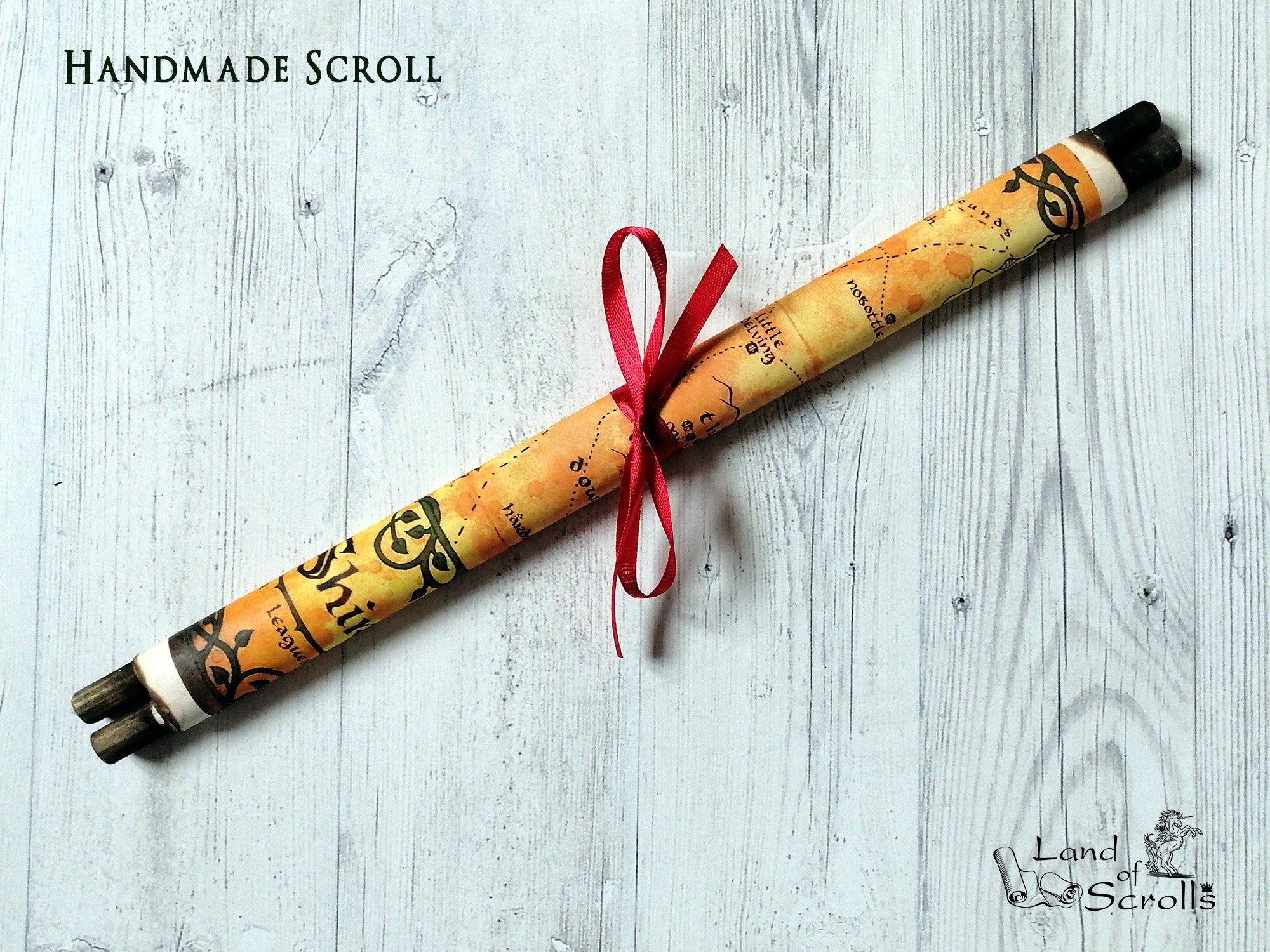 The Shire Map Hobbiton Map the Region of Eriador and the - Etsy UK