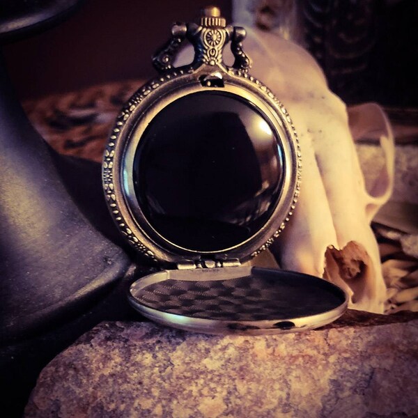 Scrying Mirror - Etsy