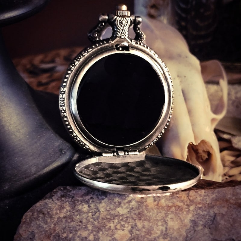 Scrying Mirror - Etsy