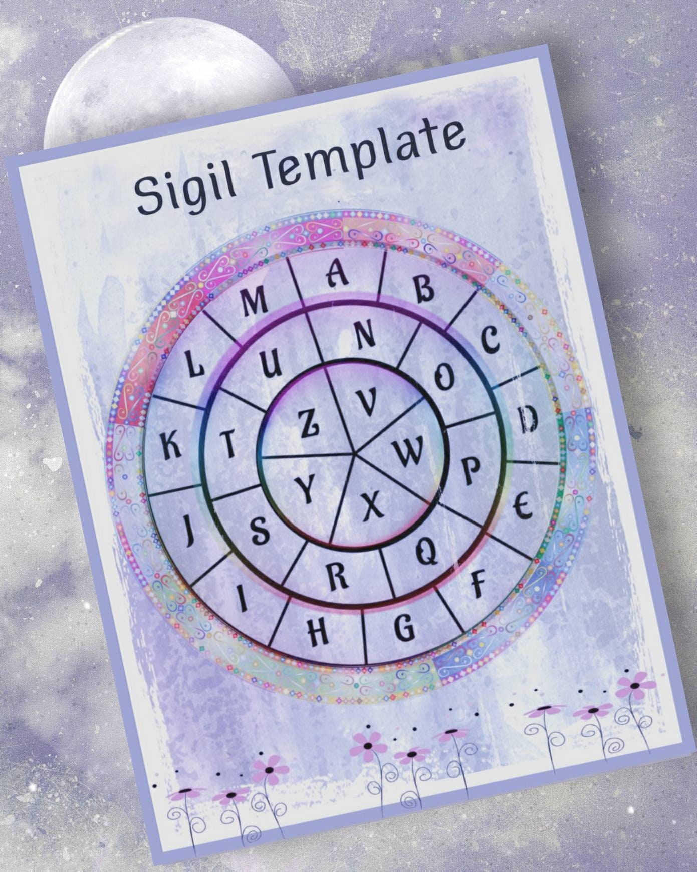 Sigil Maker By TsalagiWalelu On DeviantArt, 43% OFF