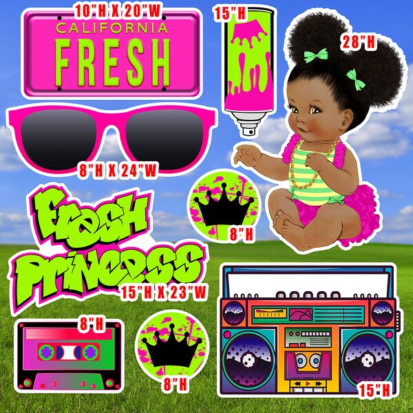 Fresh Princess Svg - Etsy