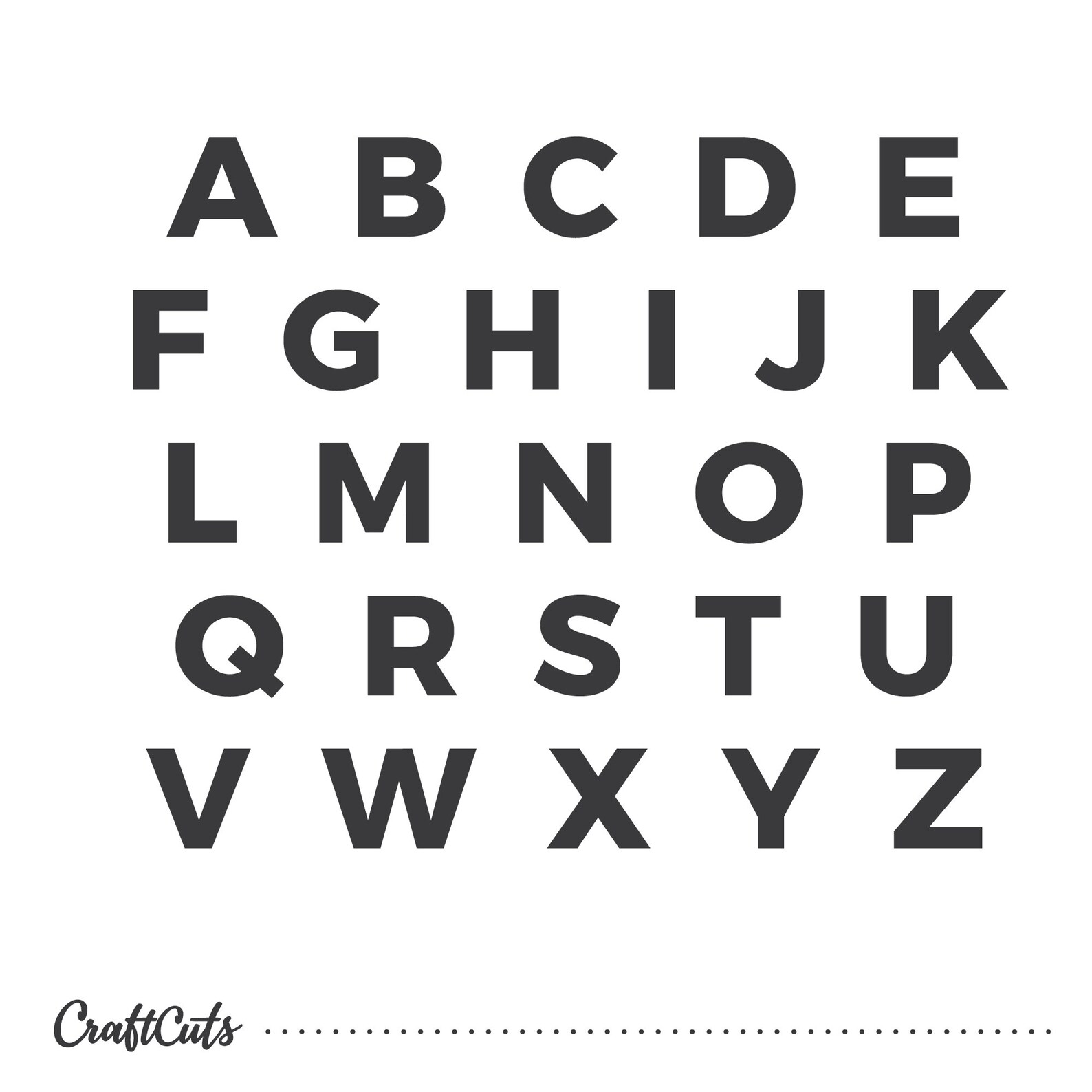 Bold Wood Letters Custom Nursery Name Thick Wooden Wall | Etsy