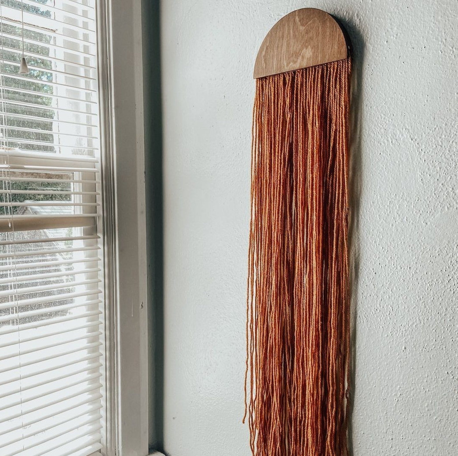 1/4 Thick Unfinished Wood Half Circle Shape DIY Half - Etsy