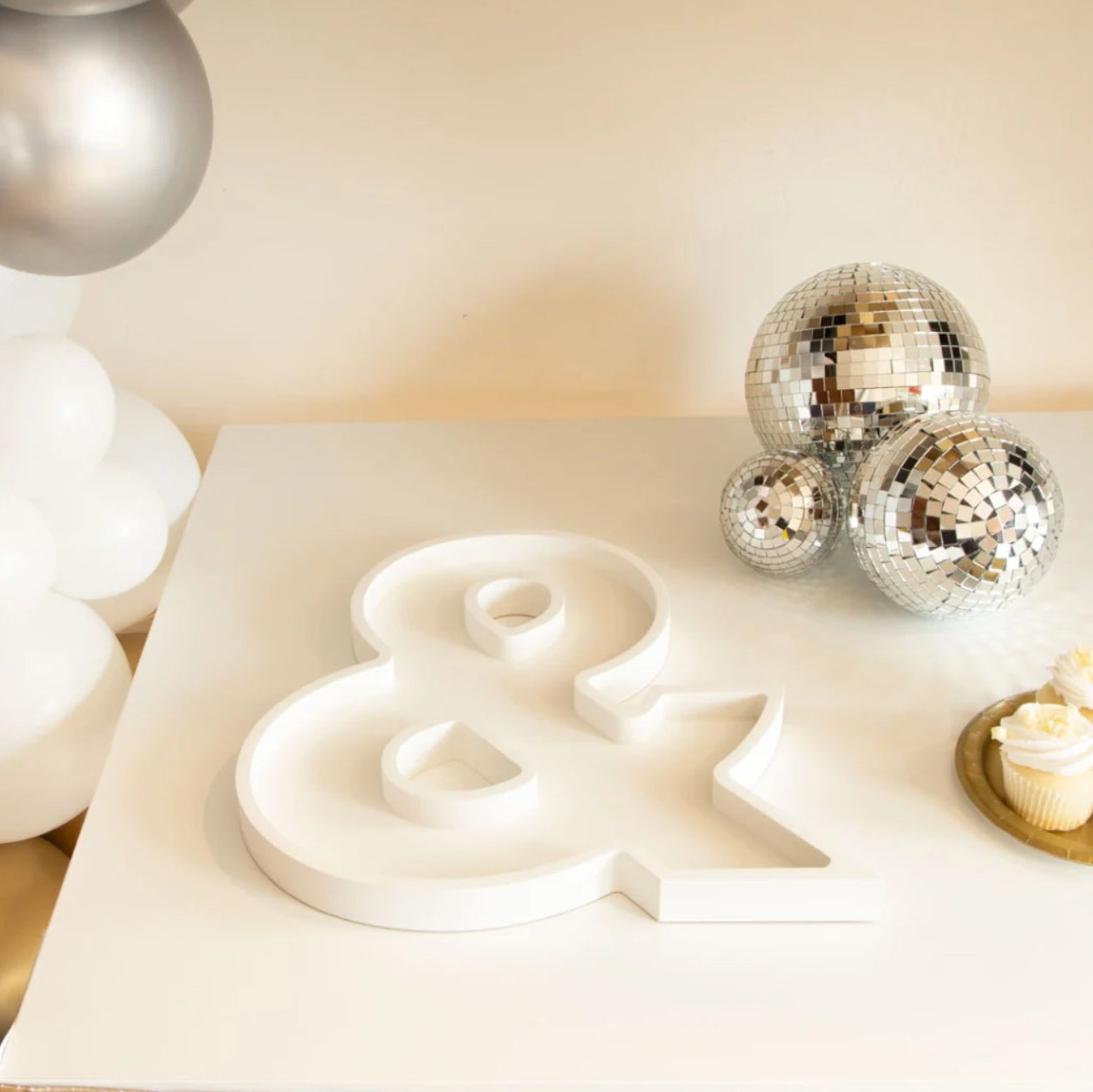 Painted Fillable Wood Letter or Number 3D Letter or Number Colorful ...