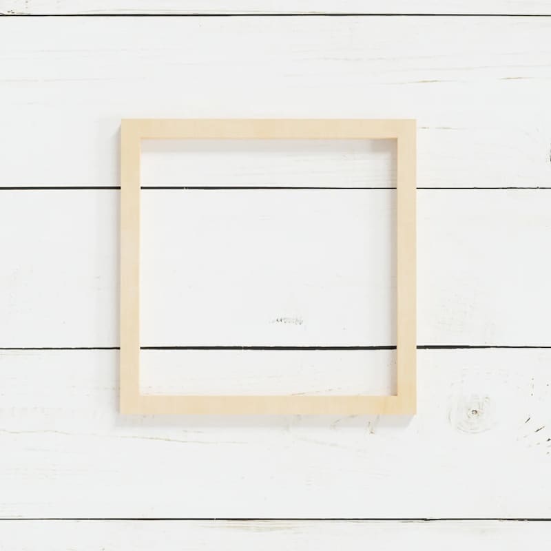 15x15" Picture Frame - Etsy