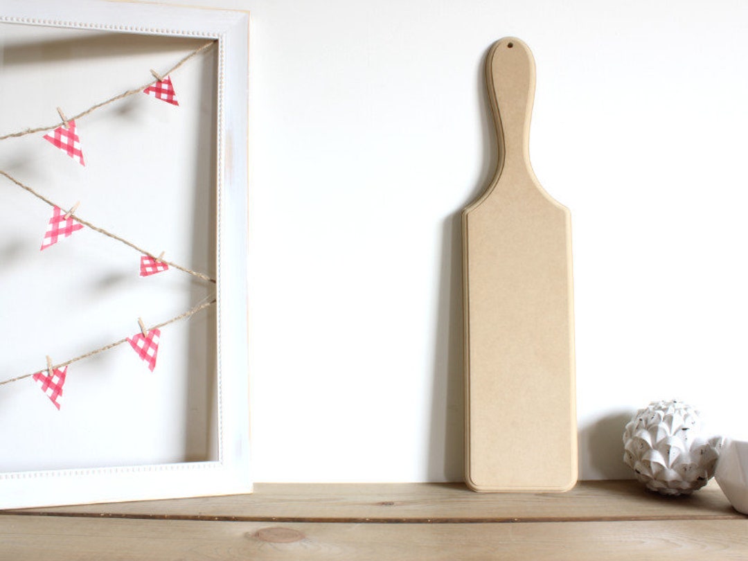 Unfinished Wood Greek Paddle: DIY Greek Craft - Etsy