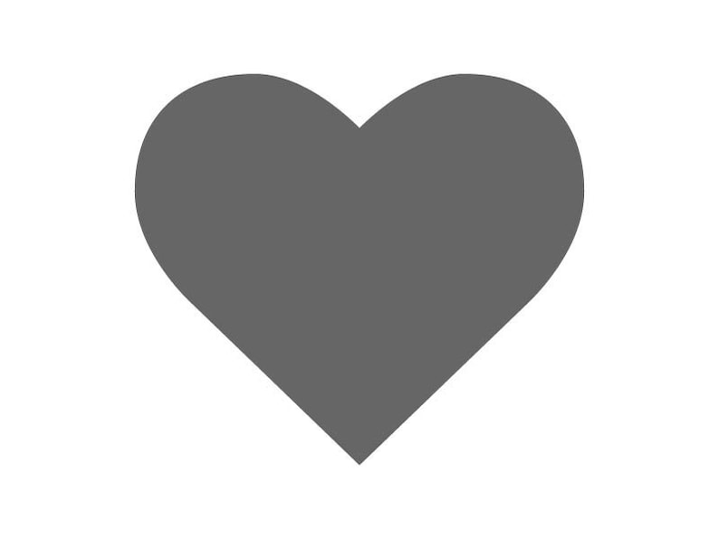 Unfinished Wood Heart Shape: 1/2" Baltic Birch for DIY Crafts - Etsy