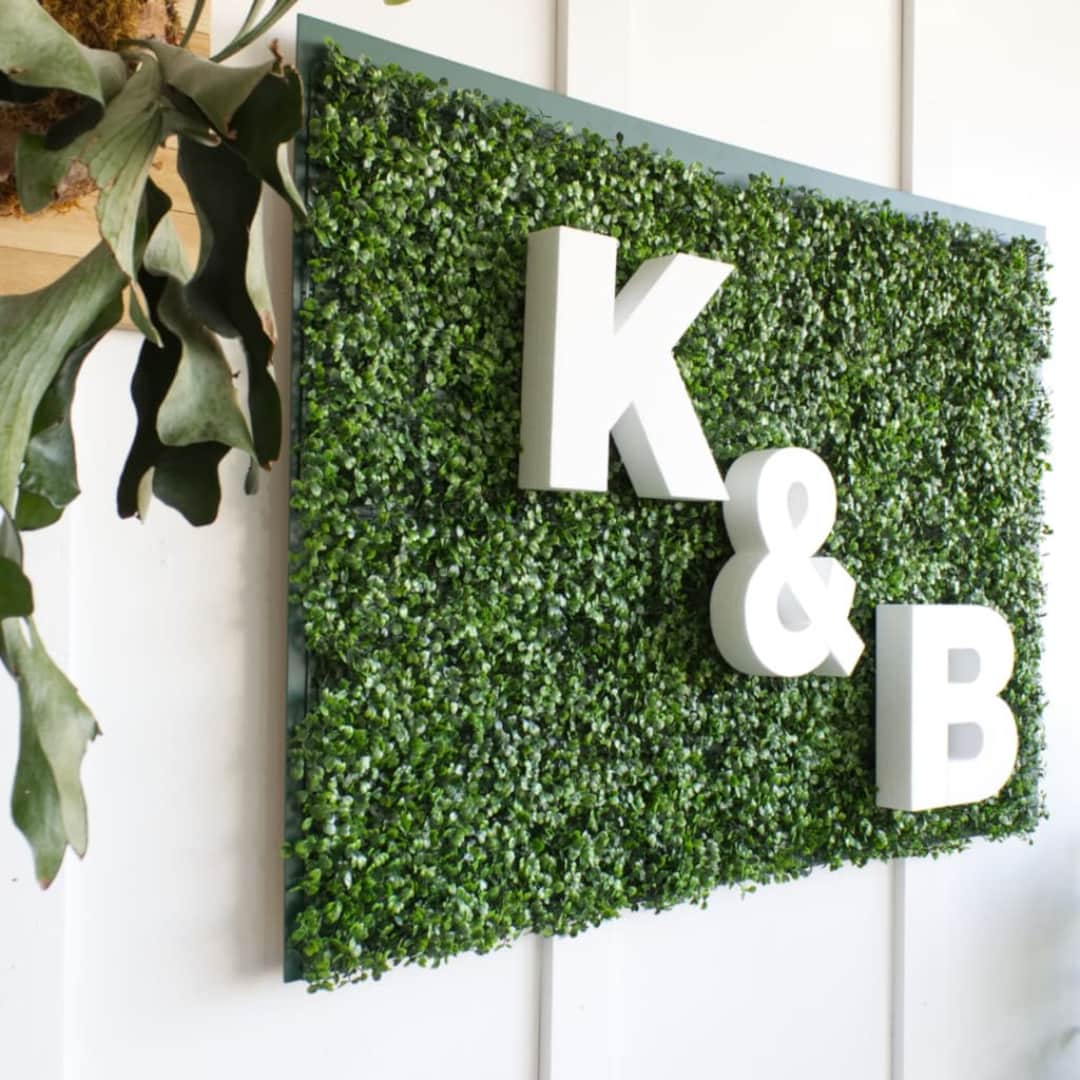 Large Foam Letters | 1 Inch Thick | Large Foam Numbers | Custom ...