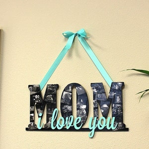 Mom I Love You Mother's Day Kit | DIY Mother's Day Gift | Mother's Day ...