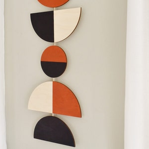 1/4" Thick Unfinished Wood Half Circle Shape | DIY Half Circle Craft ...