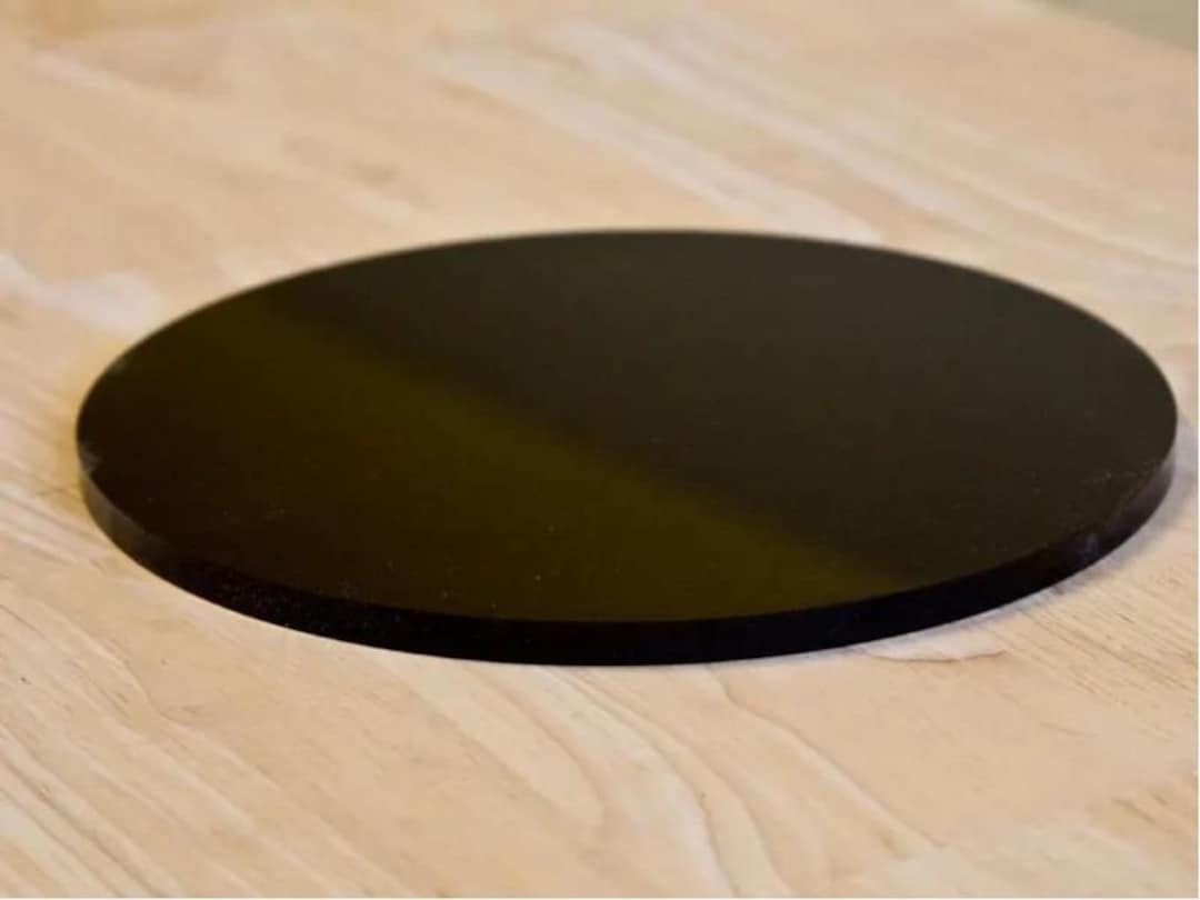 Plastic Circle Craft Shape | Acrylic Circle Cutout | DIY Plastic Craft ...
