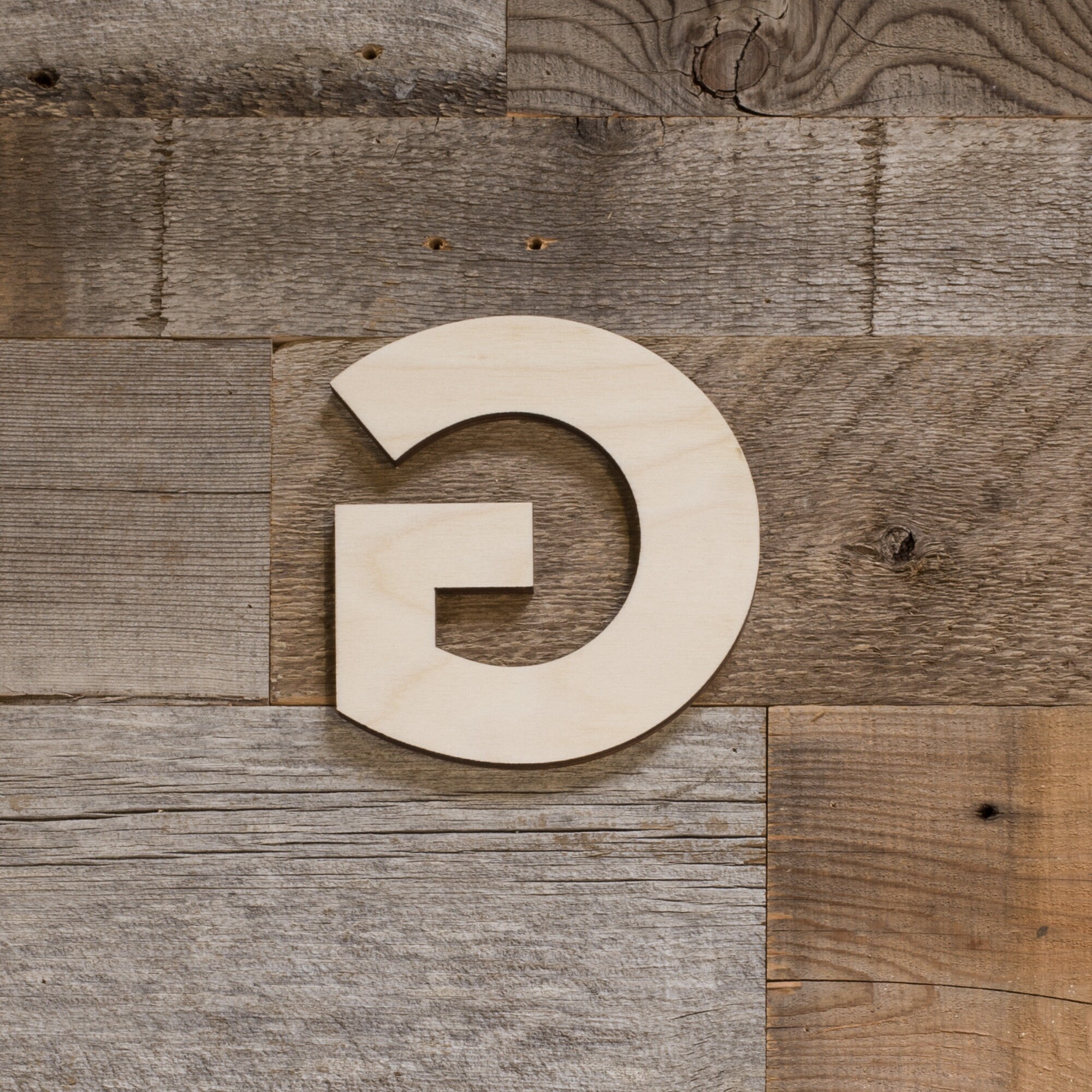 Bold Wood Letters Custom Nursery Name Thick Wooden Wall | Etsy