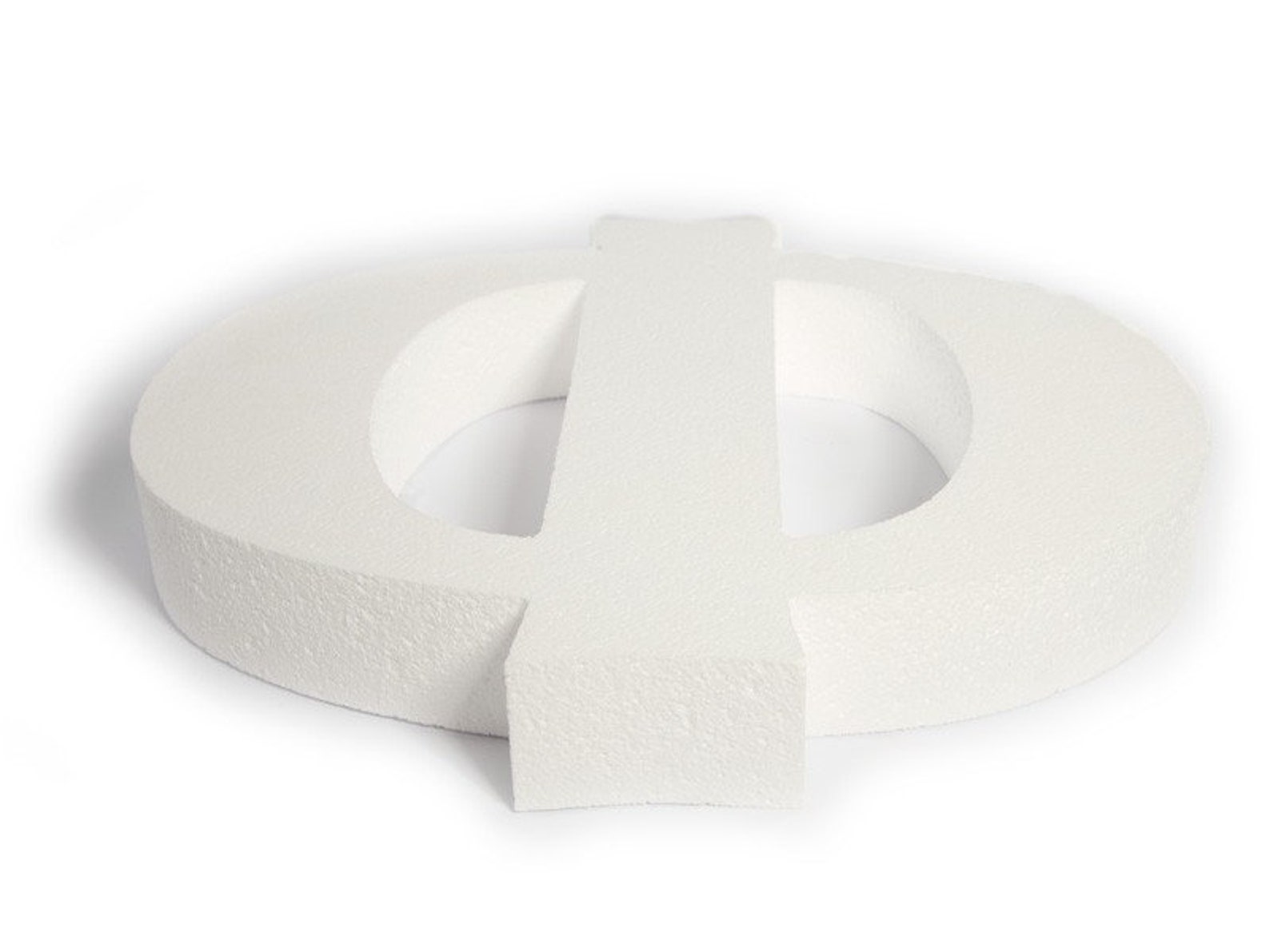 Pack of 3 Floating Foam Greek Letters for Sorority or - Etsy