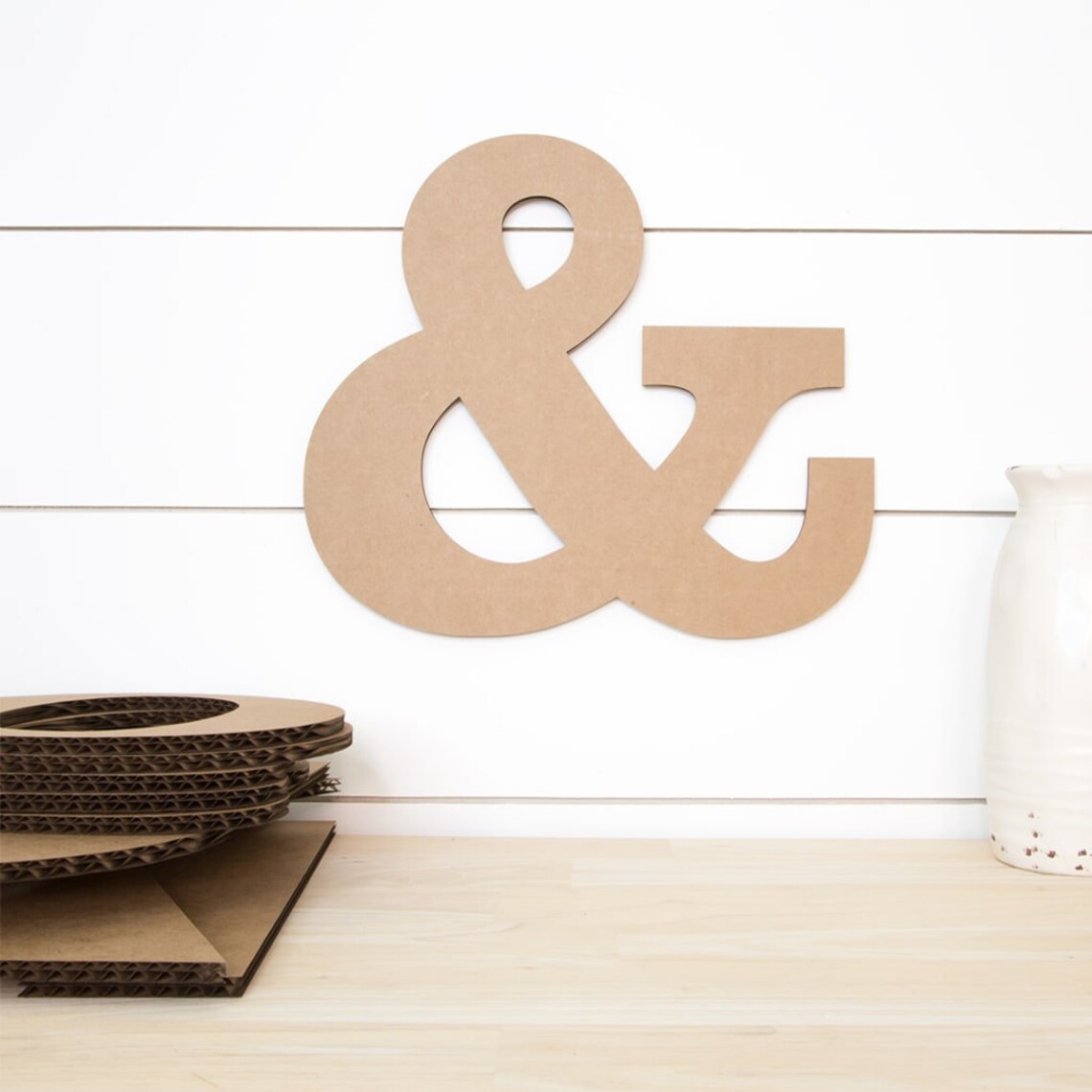 Cardboard Letters Cheap Letters Custom Cardboard Letters - Etsy