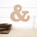 Cardboard Letters Cheap Letters Custom Cardboard Letters Craft Letters ...