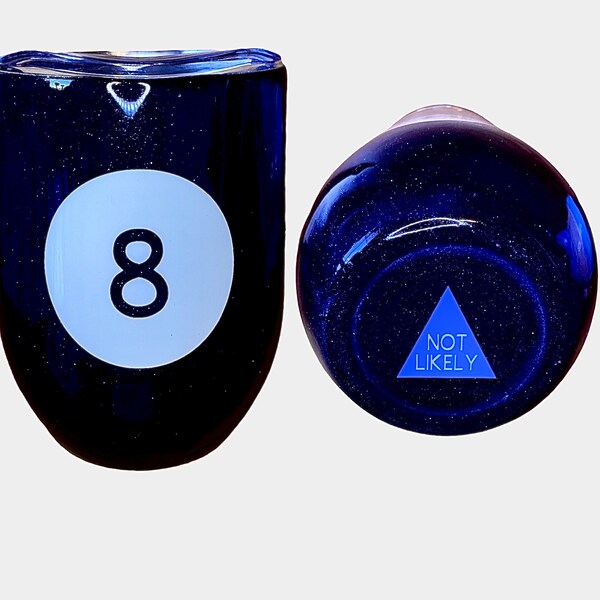 Magic 8 Ball Costume - Etsy