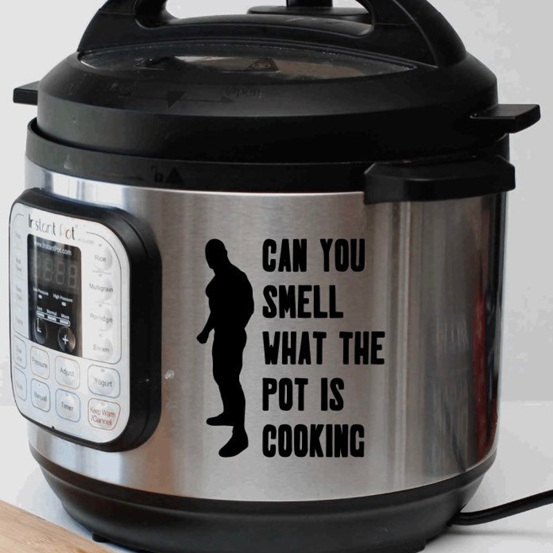 Crock Pot Decal - Etsy