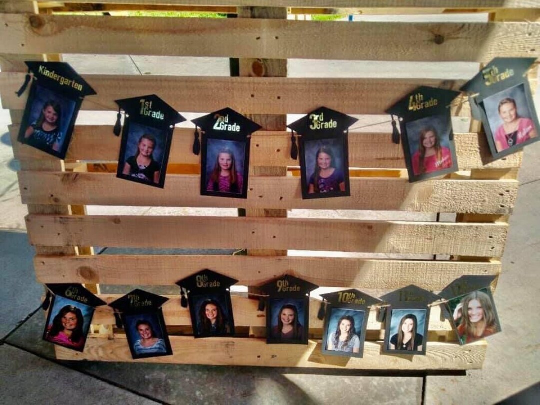 Grade Graduation Banner - Etsy