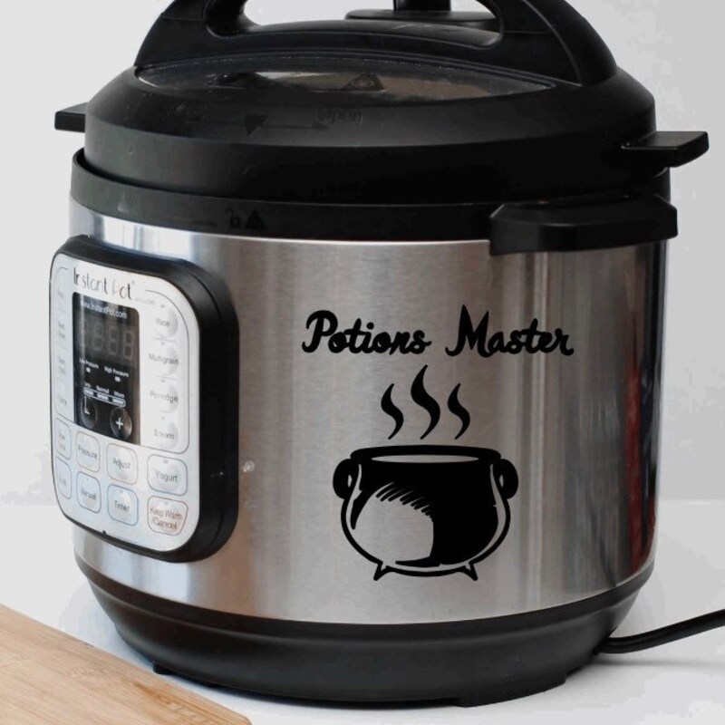 Crockpot Decal - Etsy