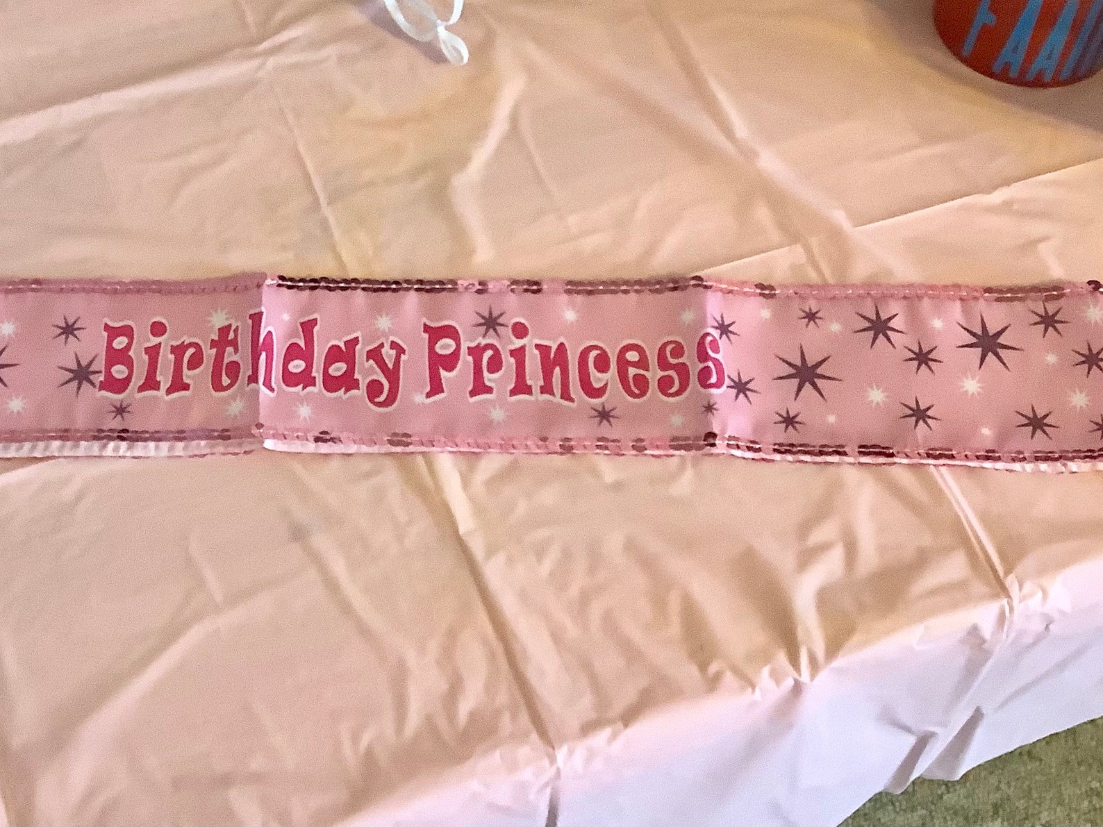 Super Soft Birthday Party Decorations - Etsy