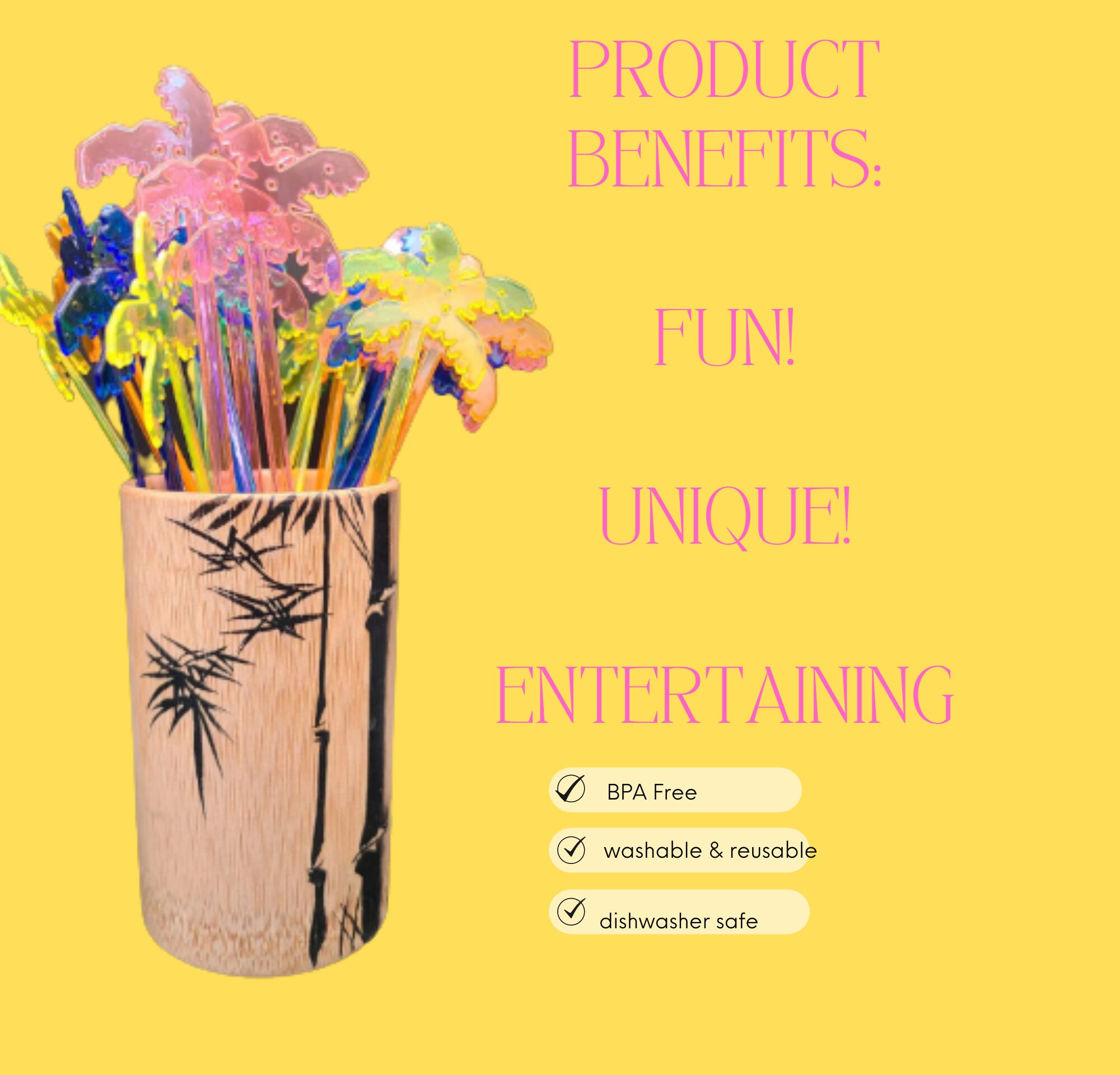 5 Naked Lady Stir Sticks 15cm , Drink Stirrers, Swizzle Sticks for Your ...
