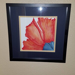 Flutter Poppy One - Etsy