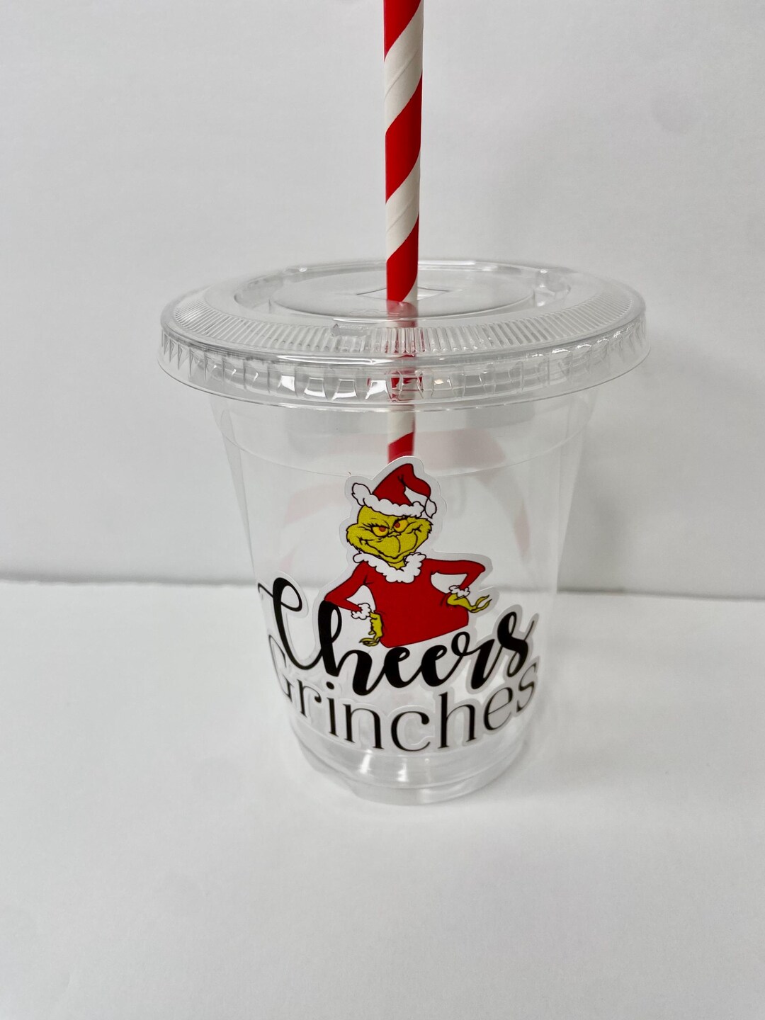 Christmas Party Cups, Grinch Cups, Grinch Christmas Party, Christmas ...