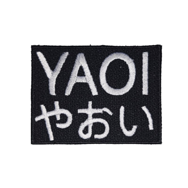 Anime Patches for Clothes - Etsy