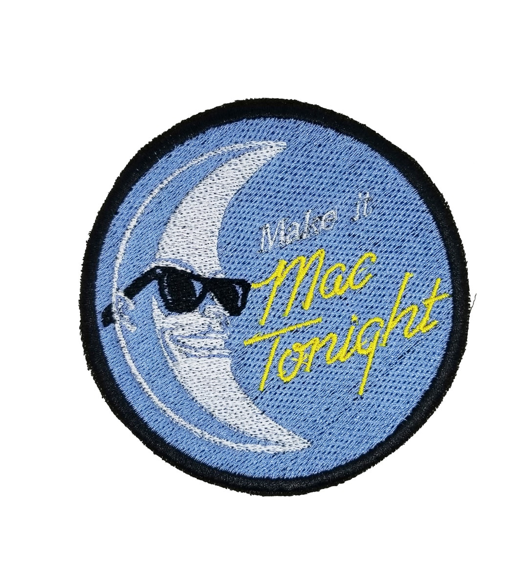 Mac Tonight Patch - Etsy