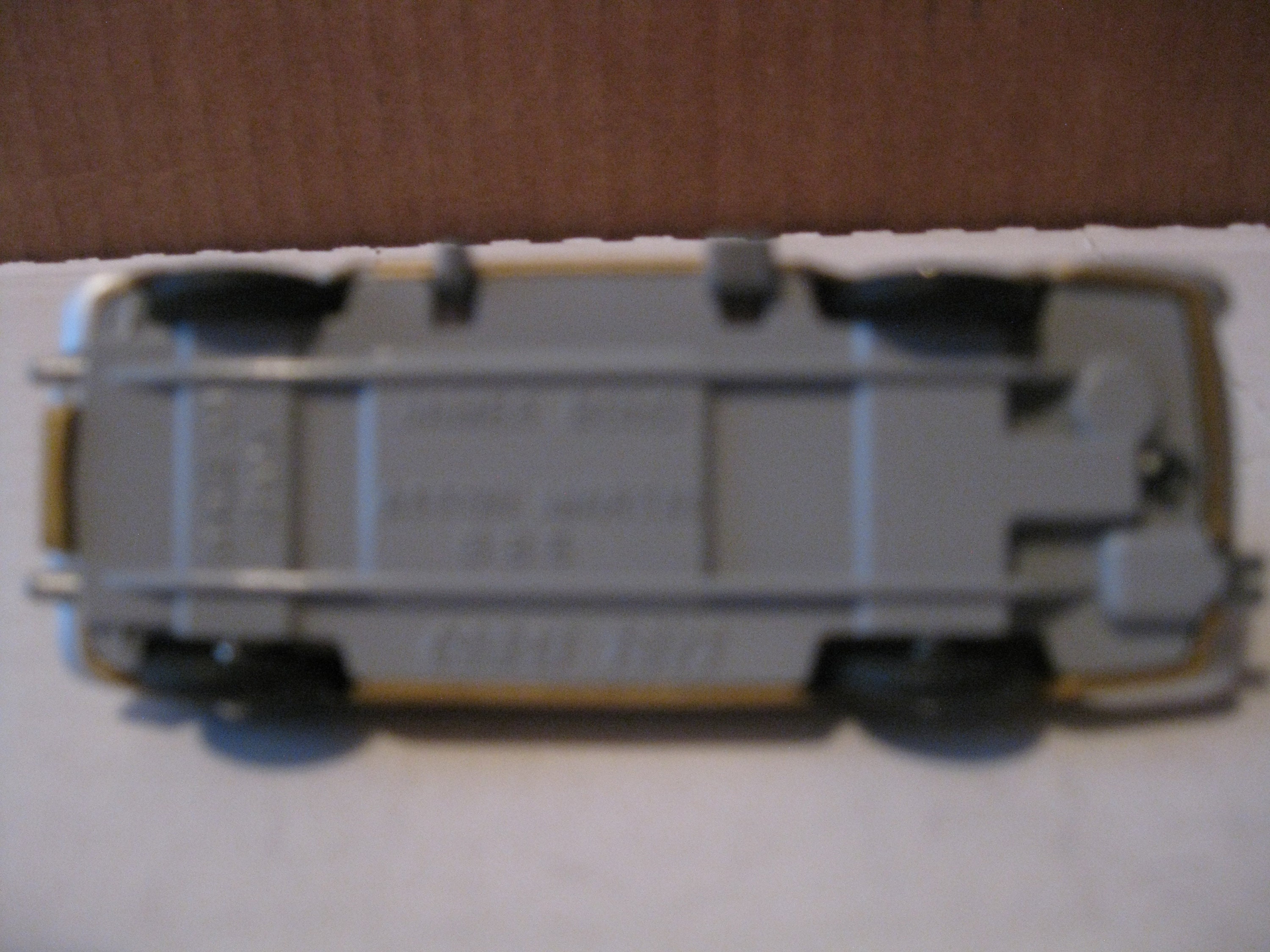 Corgi 261 MODERN REISSUE Complete Set - Etsy