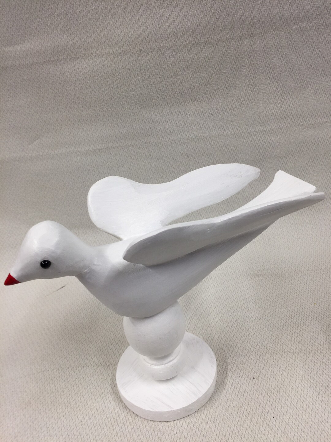 Handmade Wooden Pigeons for Decoration - Etsy