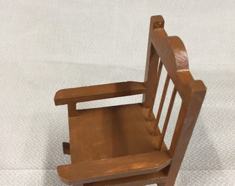 Handmade Miniature Adirondack Chairs. Price is for 1 Chair | Etsy