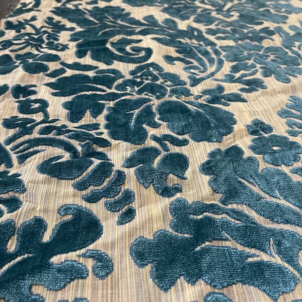 Velvet Damask - Etsy