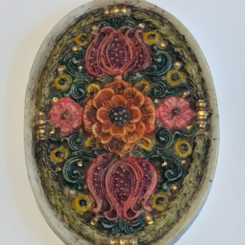 German Wax Art - Etsy