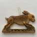 German Hare A Symbol of Easter - Etsy