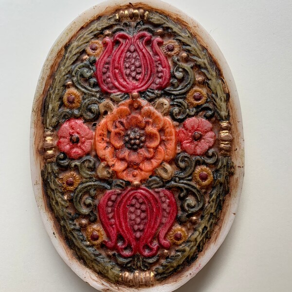 German Wax Art - Etsy