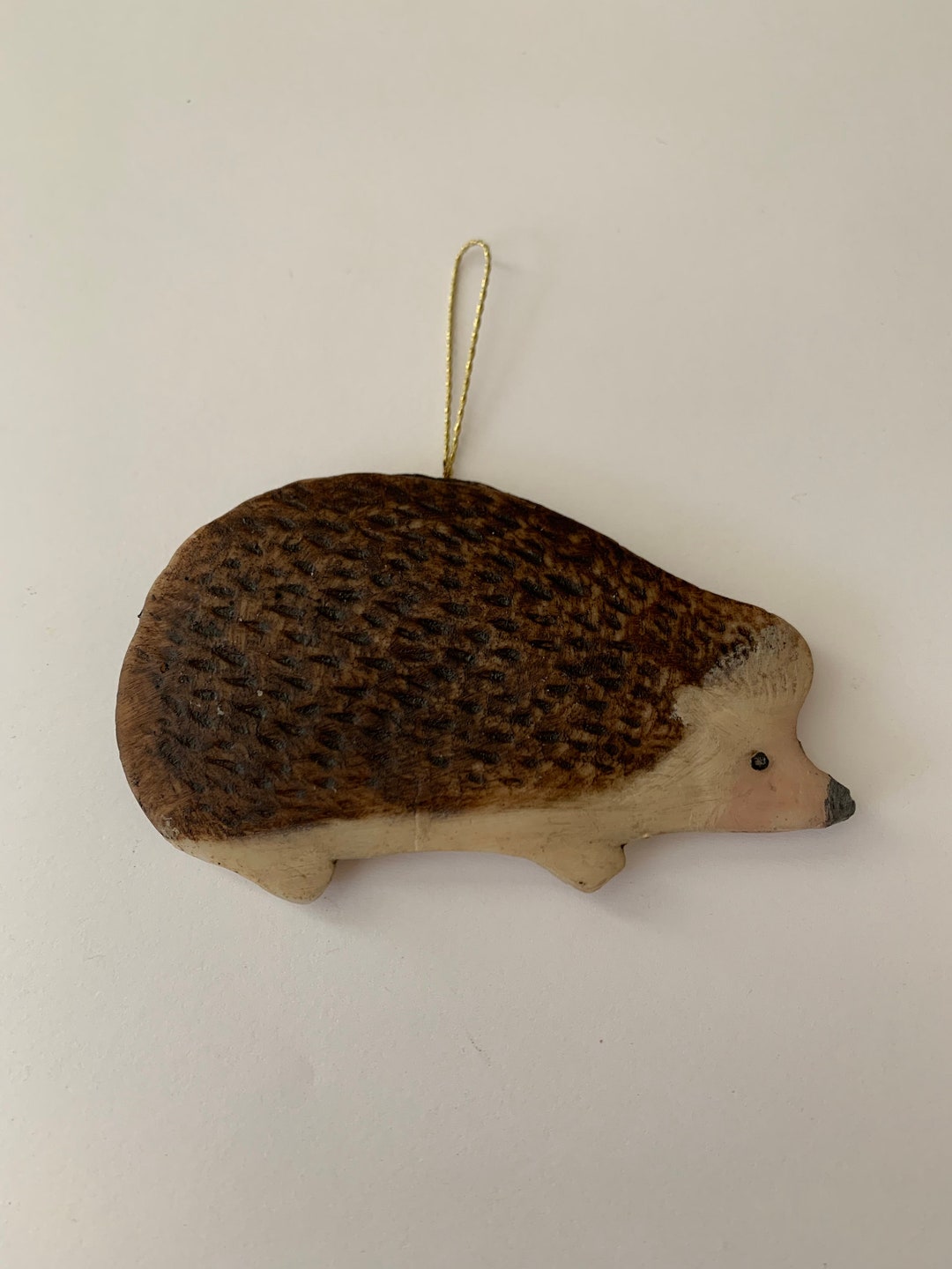 The Clever Hedgehog - Etsy