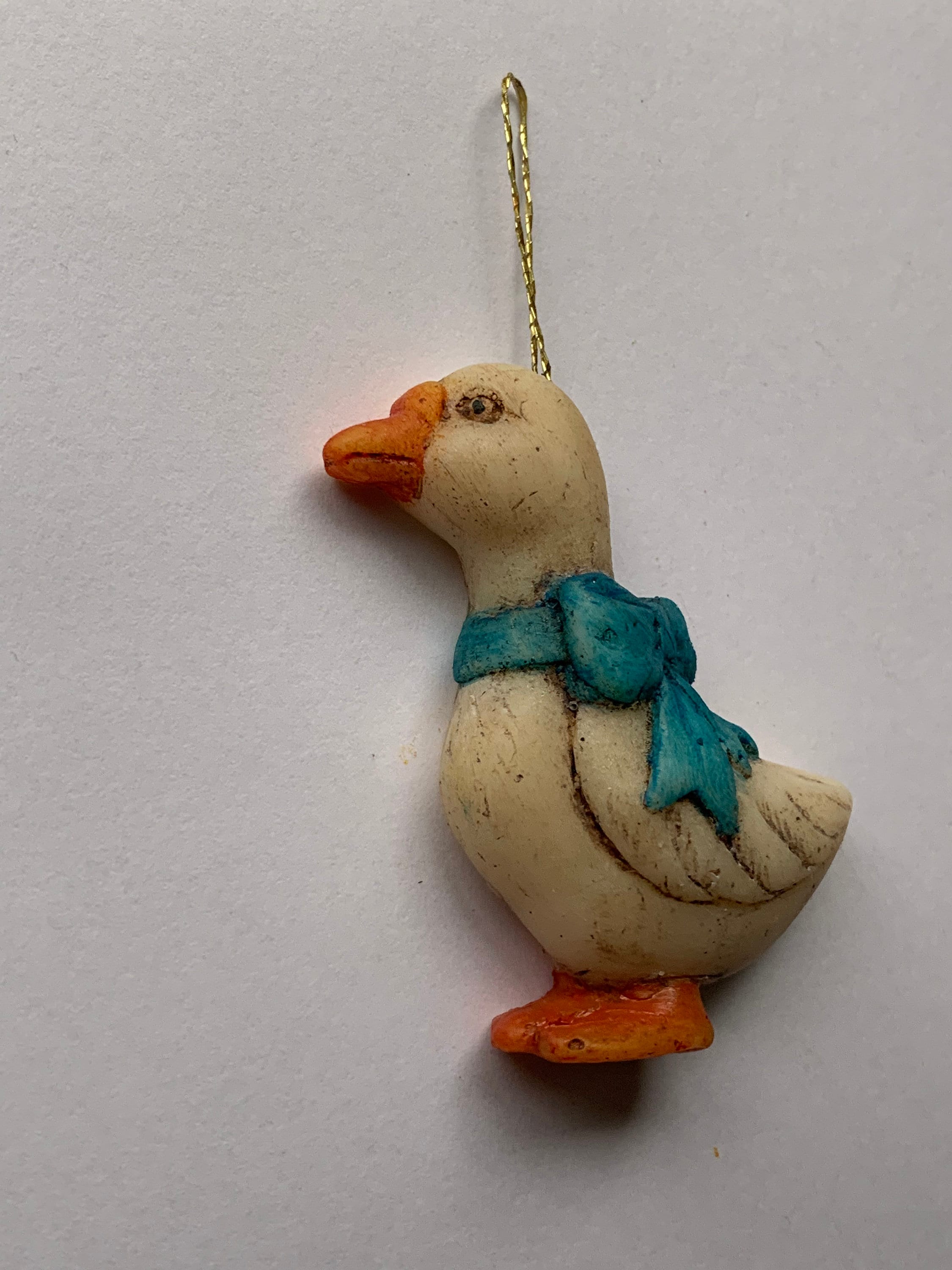 Blue Ribbon Goose - Etsy