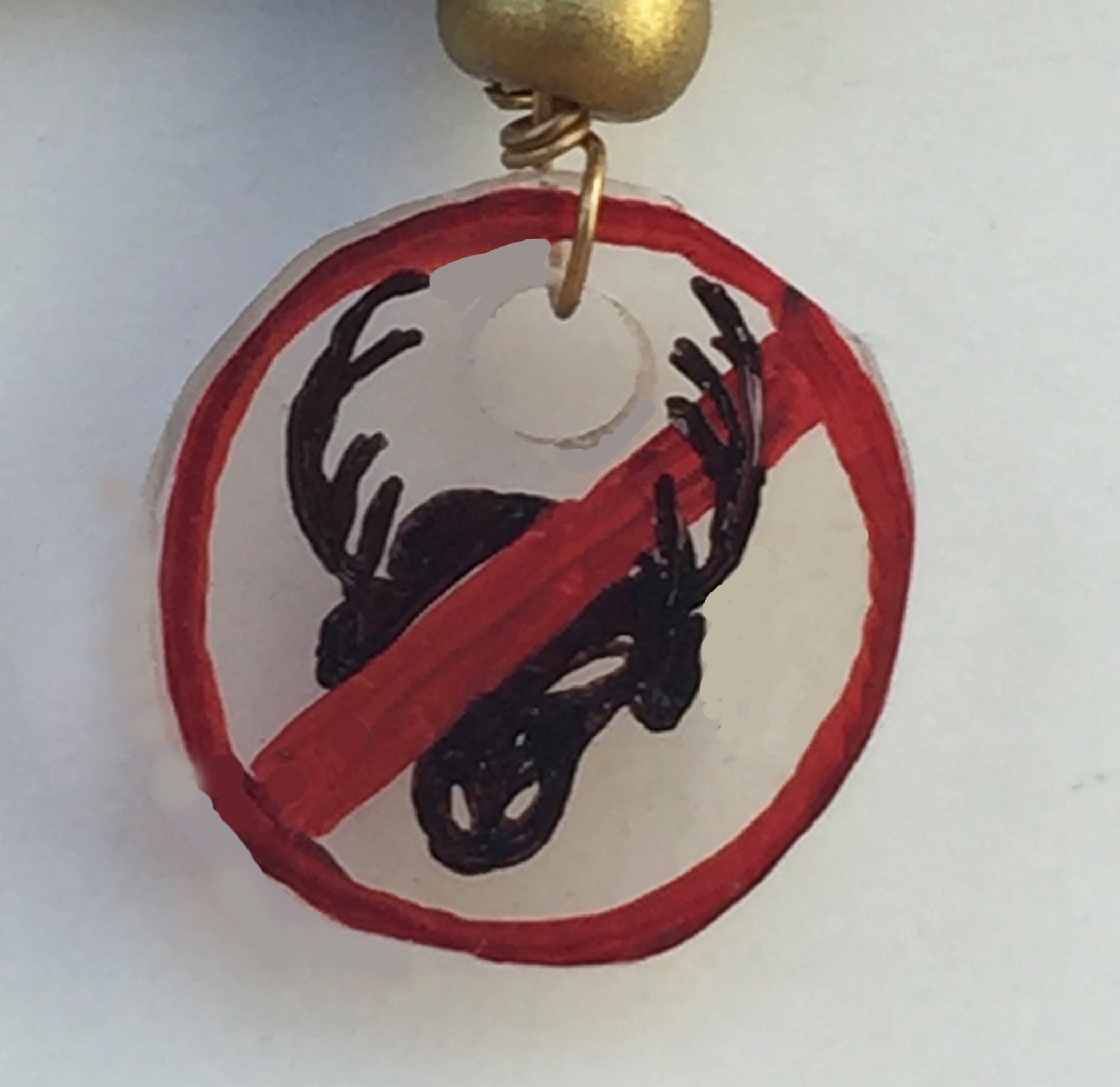 Travel Amulet, Talisman, Lucky Charm for Safety, Keychain, Hang on ...