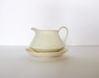 Edwin Knowles Pitcher - Etsy