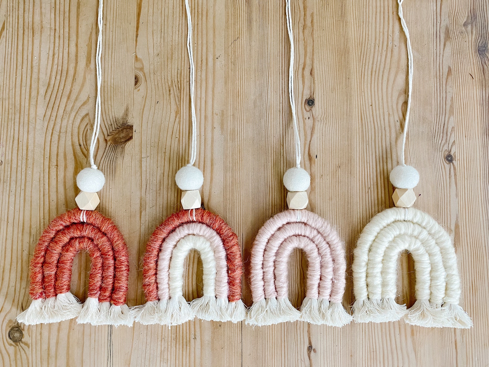 Boho Rainbow Diffuser in Burnt Orange - Etsy