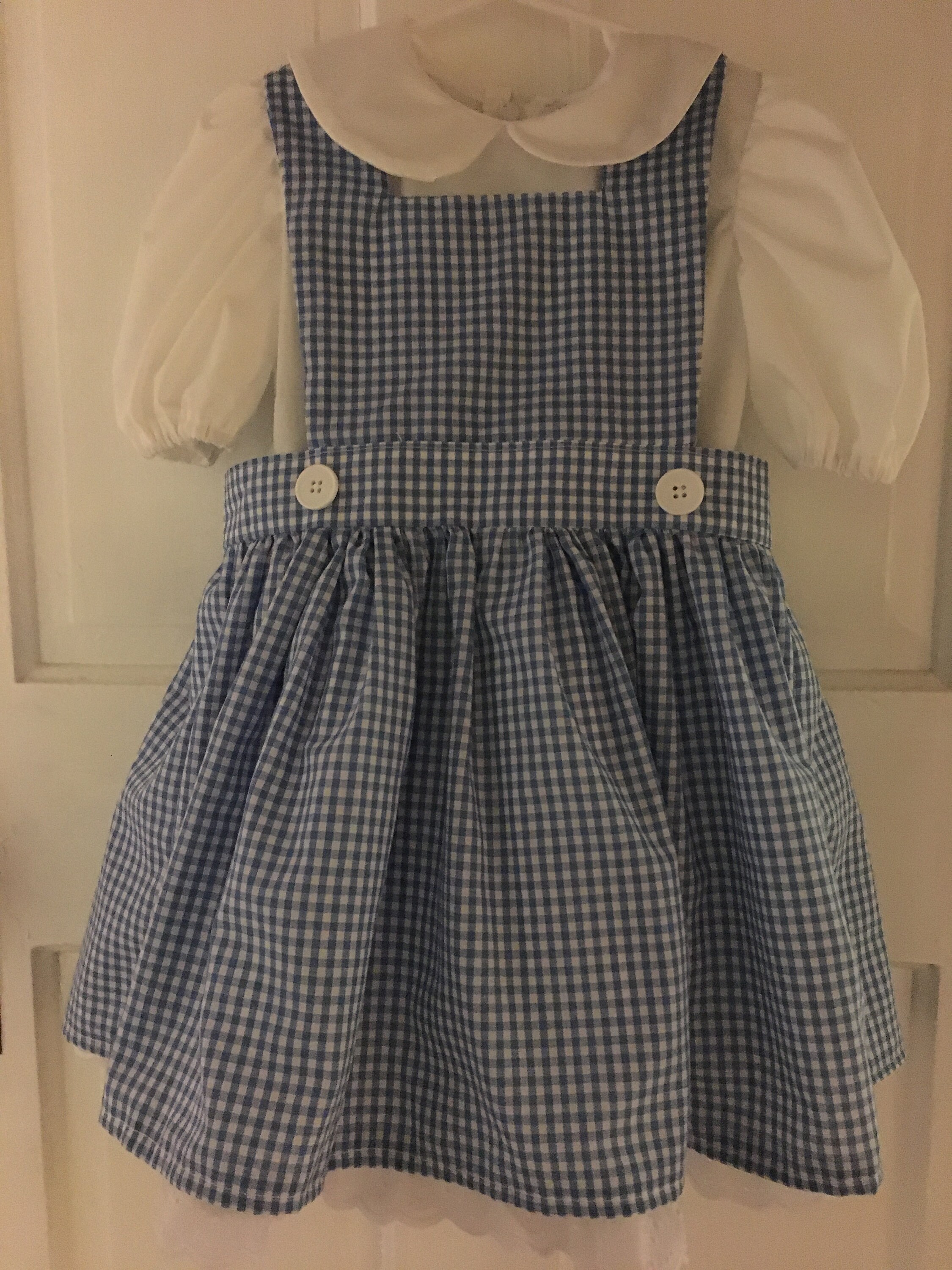 Dorothy Costume - Etsy