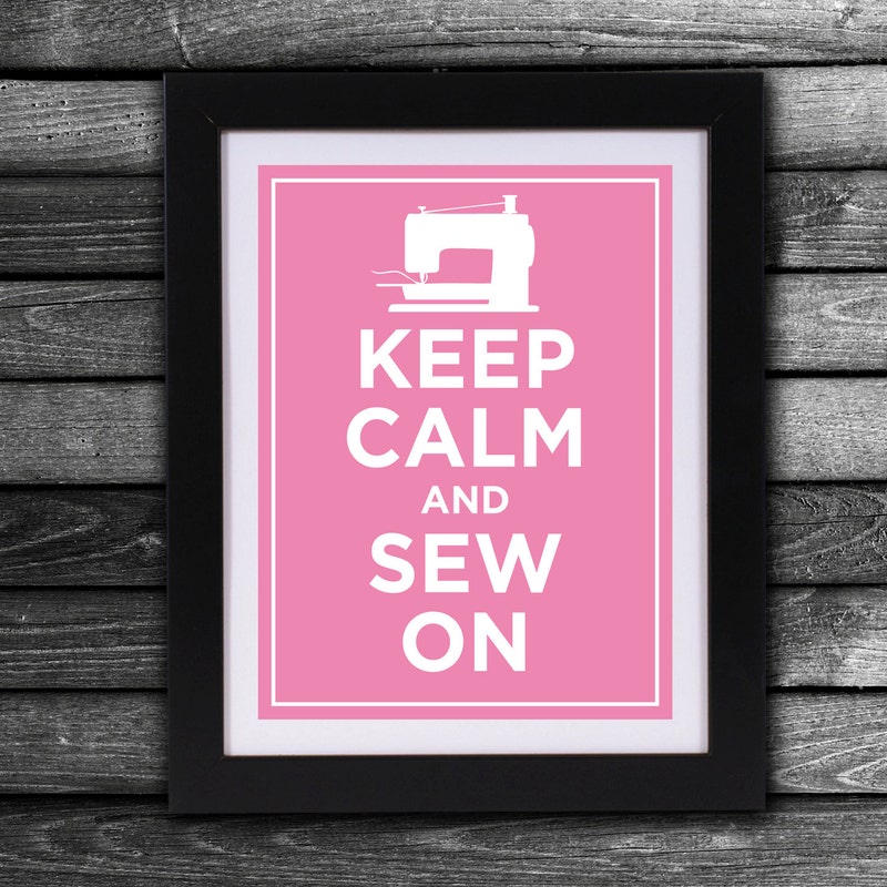 Keep Calm Posters - Etsy