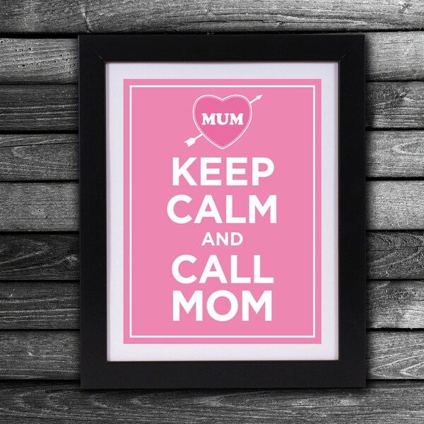 Keep Calm and Call - Etsy