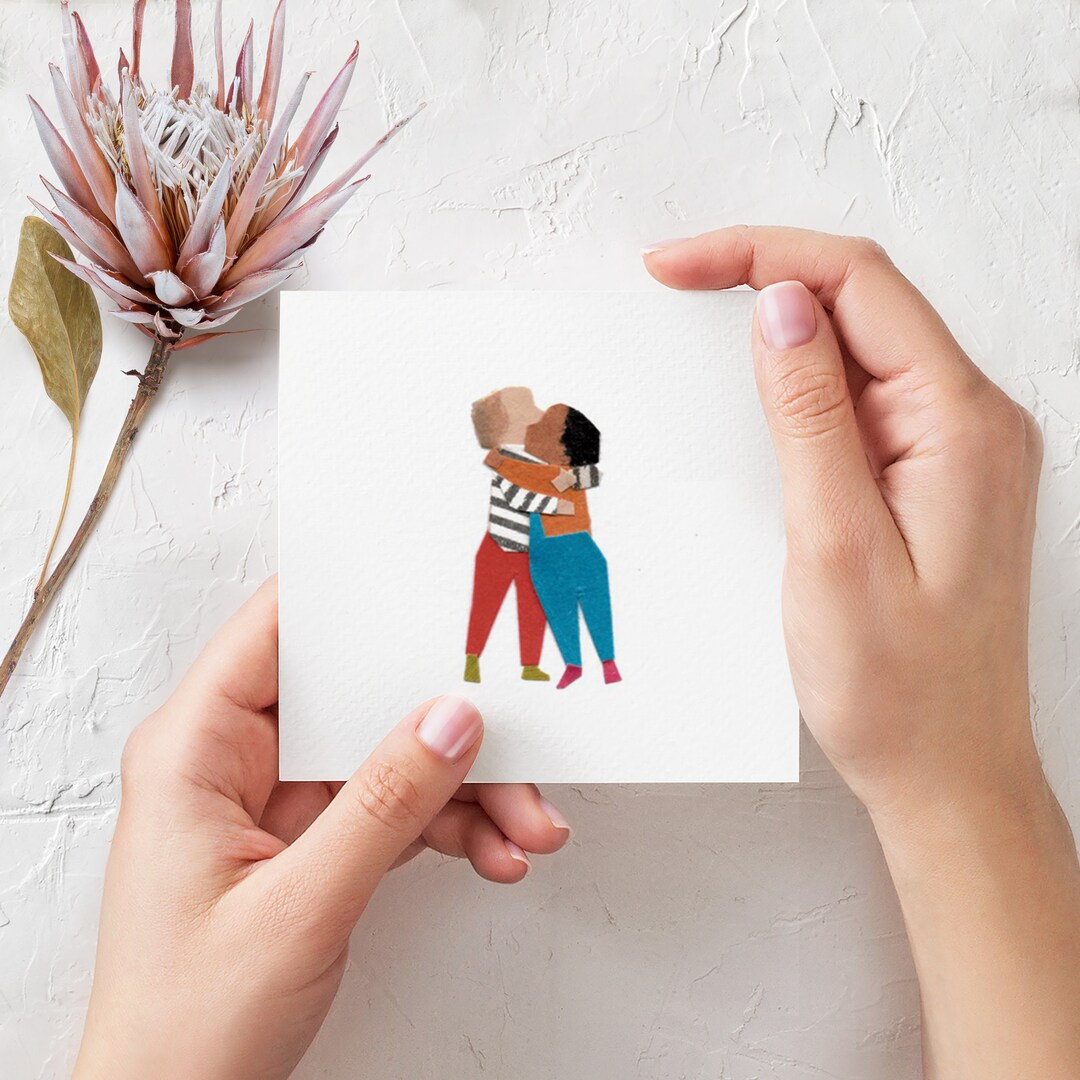 Printable Hug Card, Instant Download, Family Life, Motherhood, Hugs ...